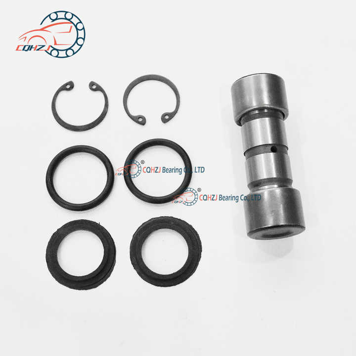 CQHZJ High Quality Aluminum Alloy Double Head Joint Pivot Hub Pin Pivot ...