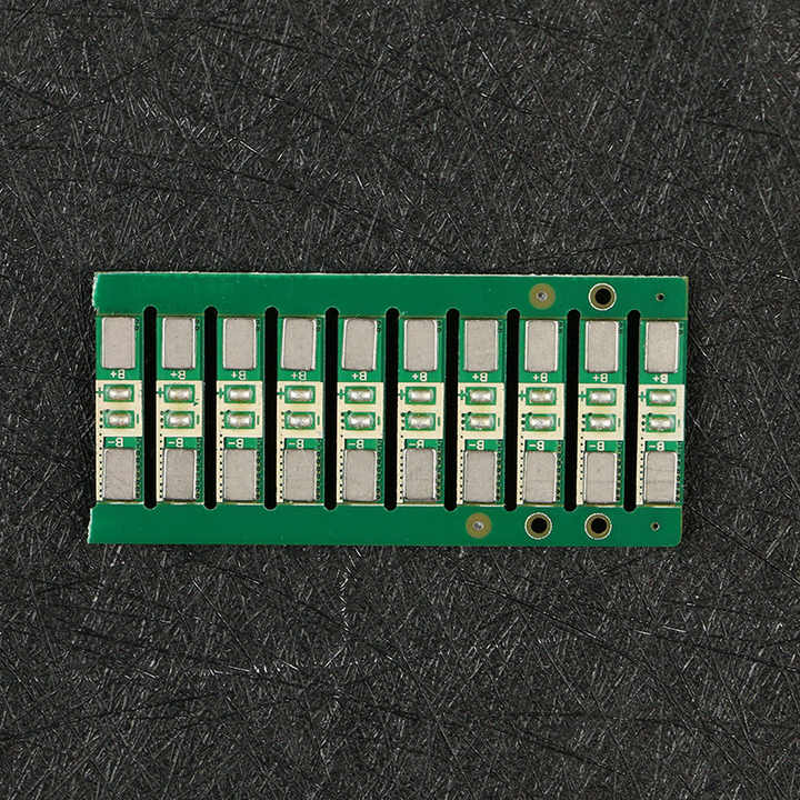 1S BMS 3A 3.7V 18650 Battery Charger Protection Board Common Port for ...
