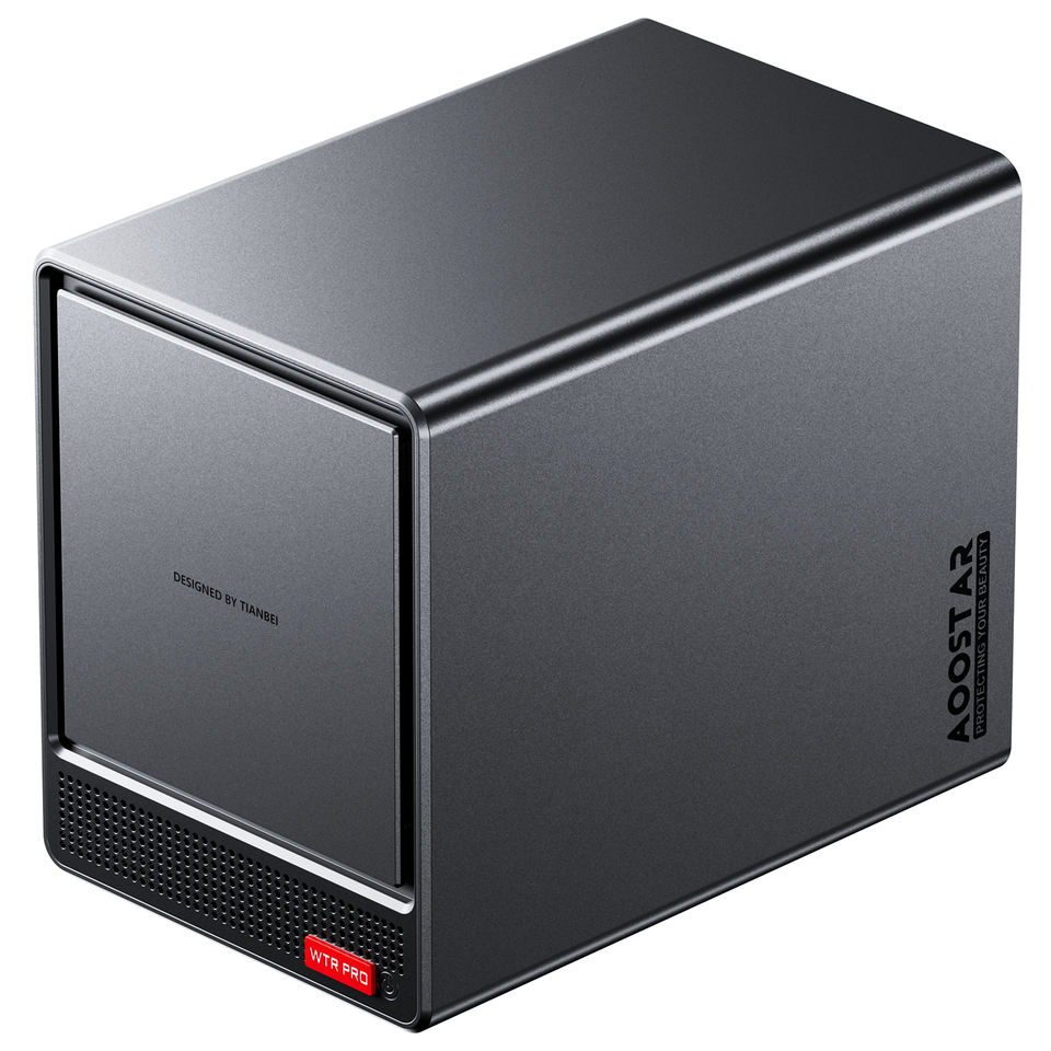 Wholesale Price Network Storage Server Case NAS with High Performance