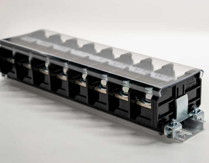 SCED 8 Poles Terminal Block - Reliable Power Solutions