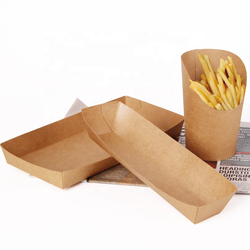 Durable and Eco-Friendly burger restaurant take out packaging custom ...