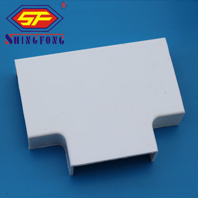PVC Trunking Fittings - Durable and Versatile Solutions