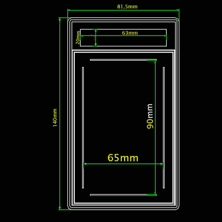 PSA Grading Card Plastic Cards Slabs Case Sealing CF Cards Ultrasonic ...