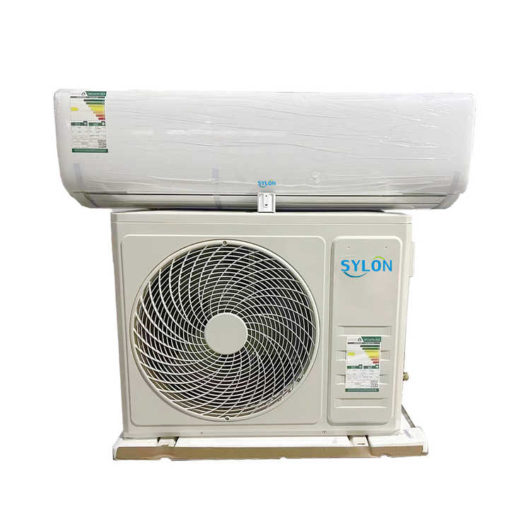 Sylon Ductless Air Conditioner 18000btu - Energy Saving AC