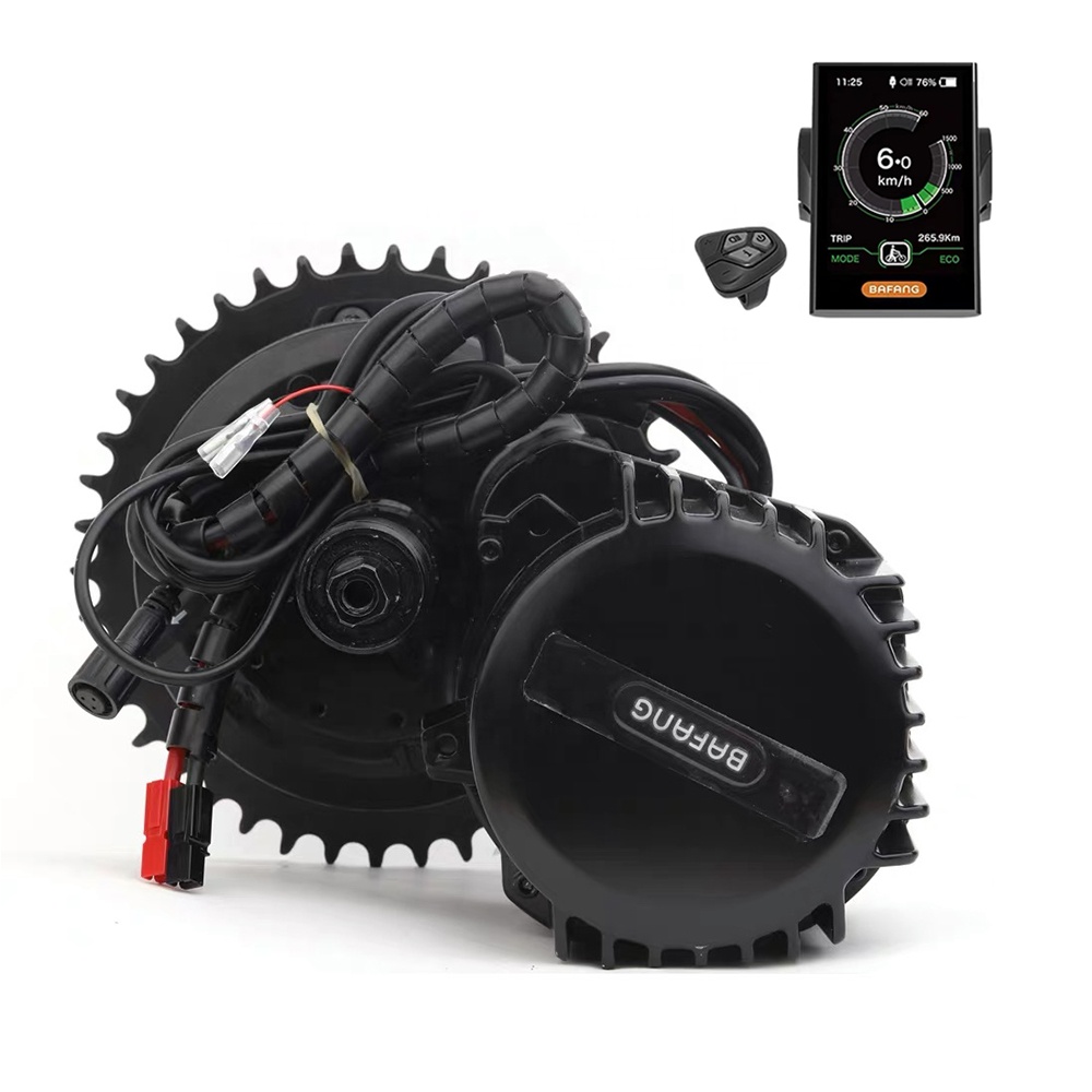 Power Up Your Ride with a High-Performance 8fun e bike mid drive motor ...