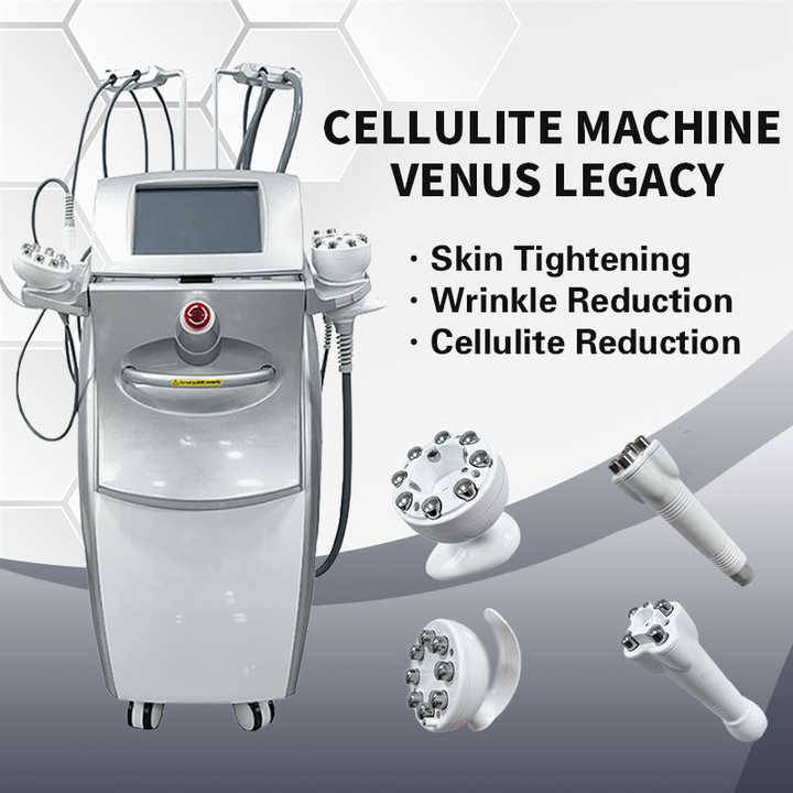 Venus Legacy - Radiofrequency Treatment for Body & Face