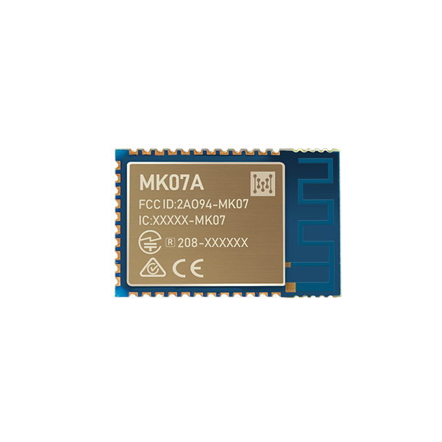Nordic Semiconductor Nrf52833 Soc - 512kb Flash, 128kb RAM