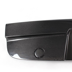 Rear Diffuser for BMW E87 - Enhance Your Vehicle Style