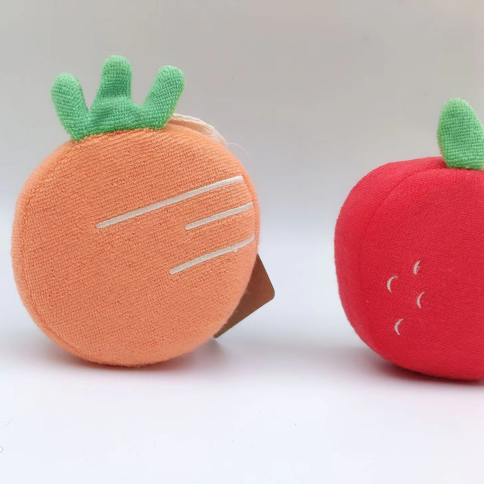 Baby Bath Sponges Ultra Soft Premium Sponge Foam Rub Bath Scrubber ...