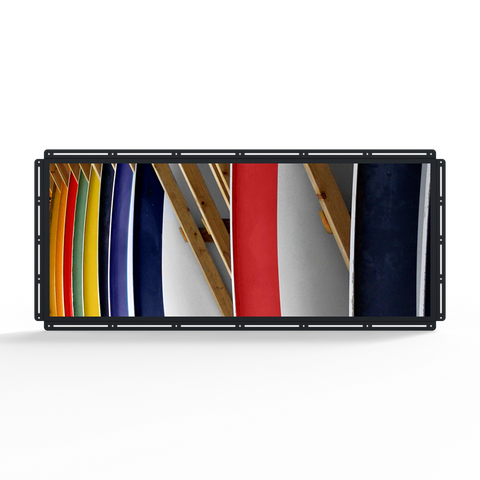 Dongguan Bigbull Display Technology Co., Ltd. - Stretched bar LCD ...