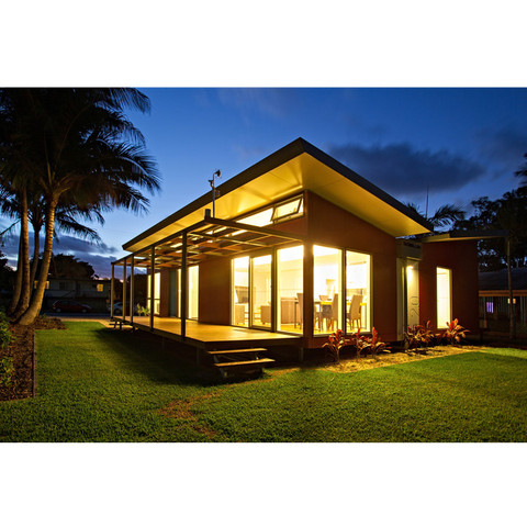 Australian Standard Family House - Modern European Modular Homes with ...
