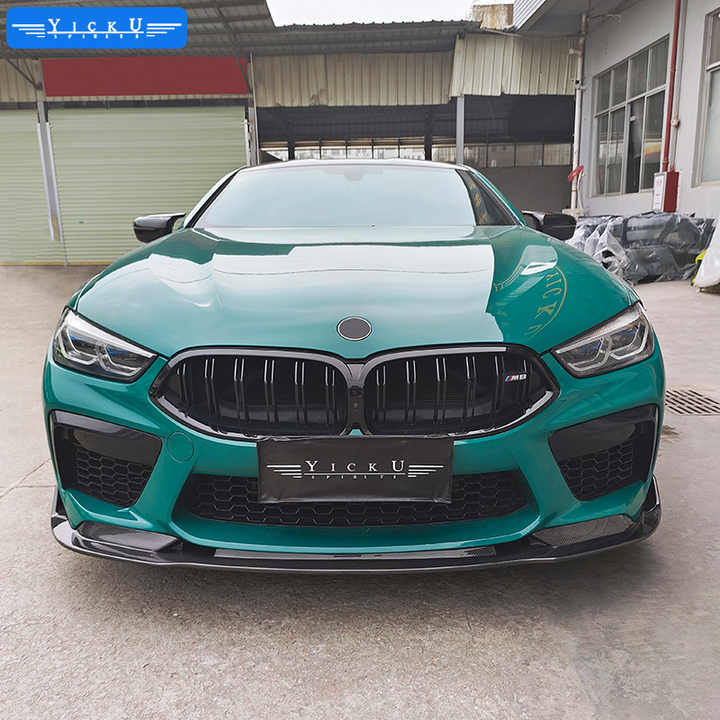 BMW M8 Carbon Fiber Body Kit - Enhance Style & Protection