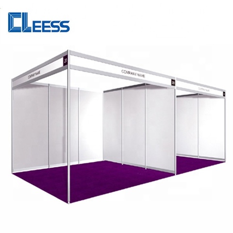 Popular Aluminum 3x3 Exhibition Booth & Stall| Alibaba.com