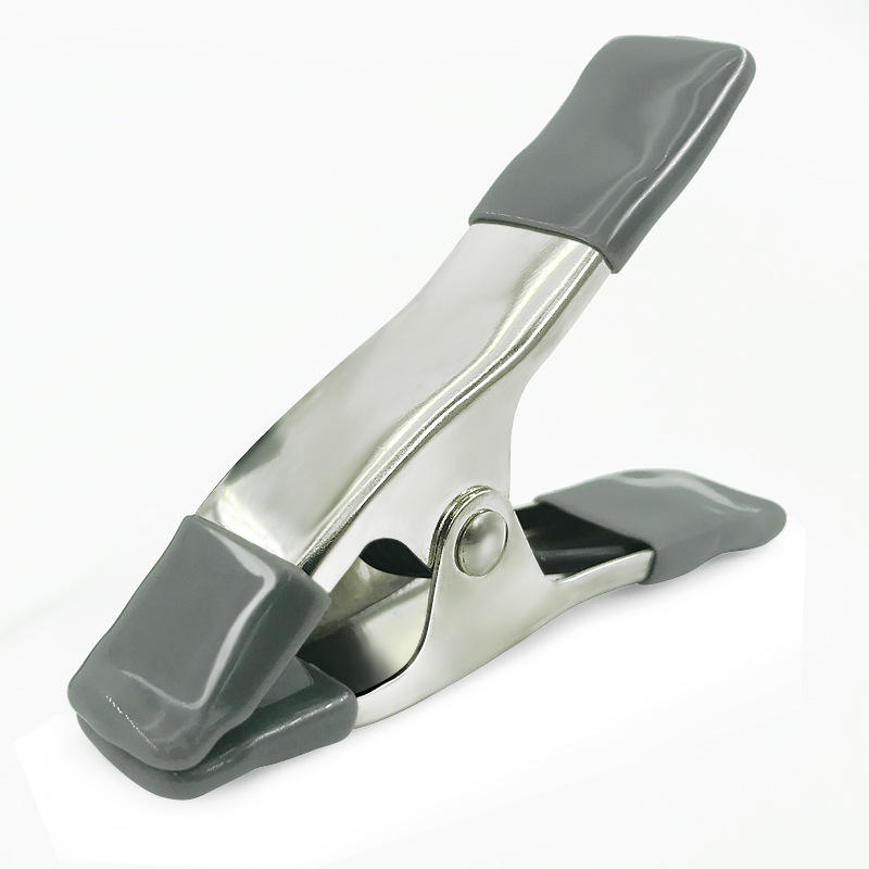 High-Quality Metal Fitting - A-Type Steel Spring Clamp, Heavy-Duty ...
