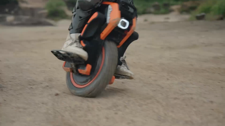 INMOTION V14 Power Pads - Durable Electric Unicycle Accessories