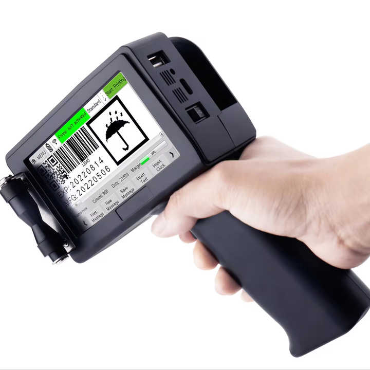 DOCOD G50 Handheld Printing Machine - Easy Expiry Date Inkjet