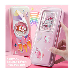 Wholesale pencil box with multiplication table For Storing Stationery ...