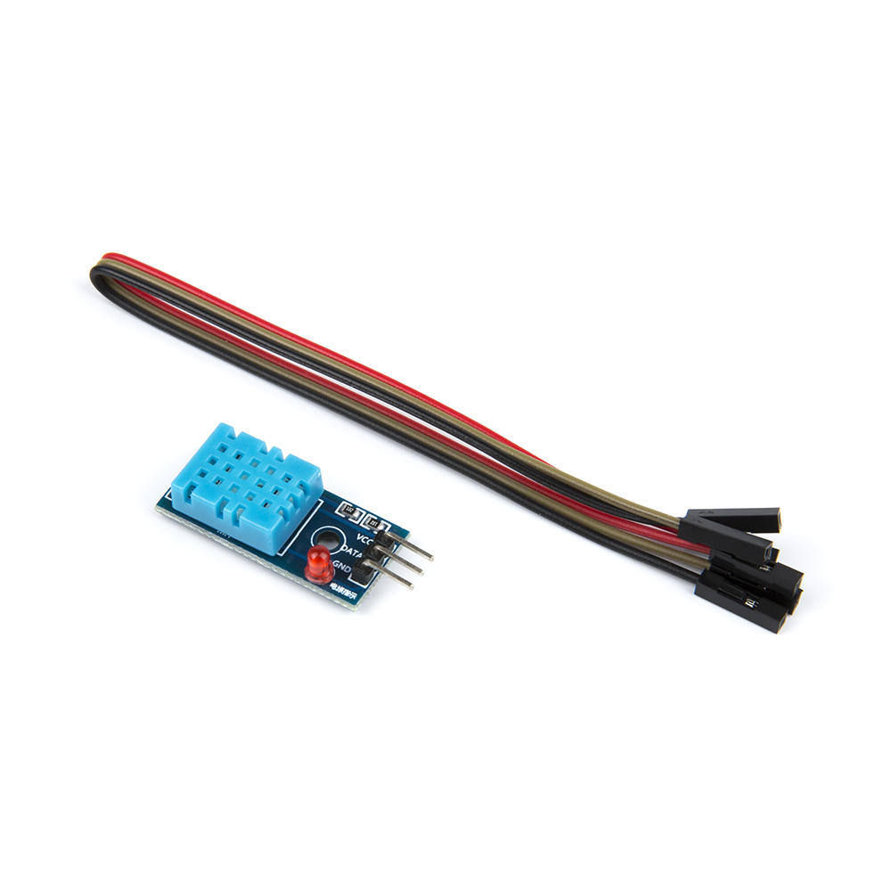 Dht11 Digital Sensor Smart Electronics Dht11 Temperature and Relative ...