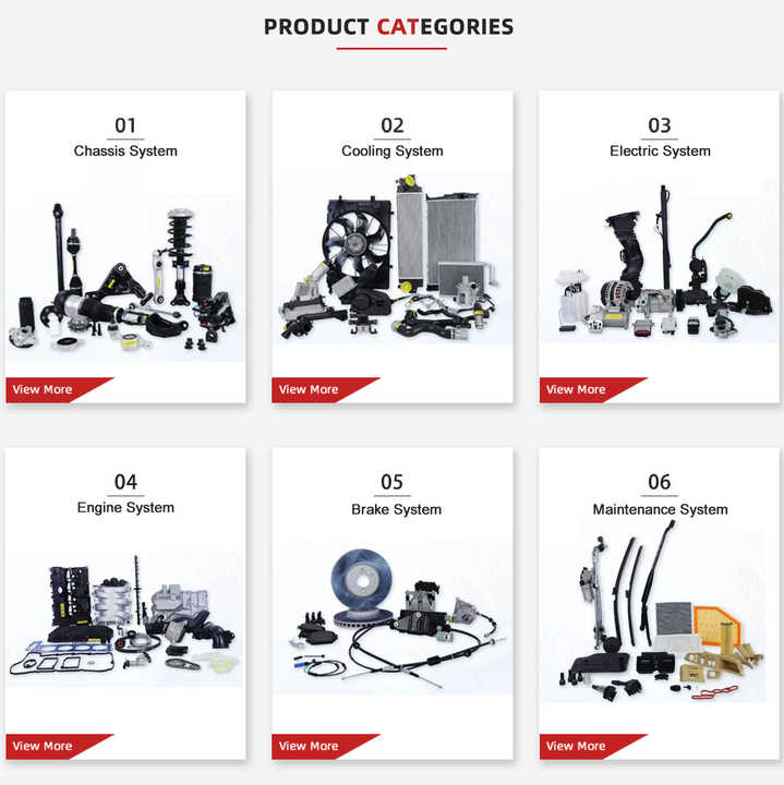 Auto Parts Rear Brake Disc for E36 E46 34211165457 34211158936 ...