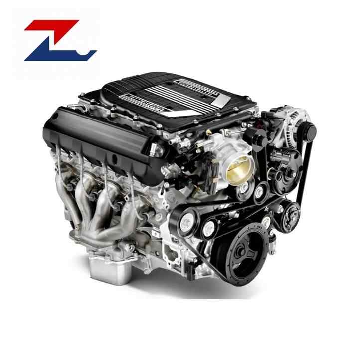 5.7-liter V8 Engine - High Performance for Chevrolet Cruze