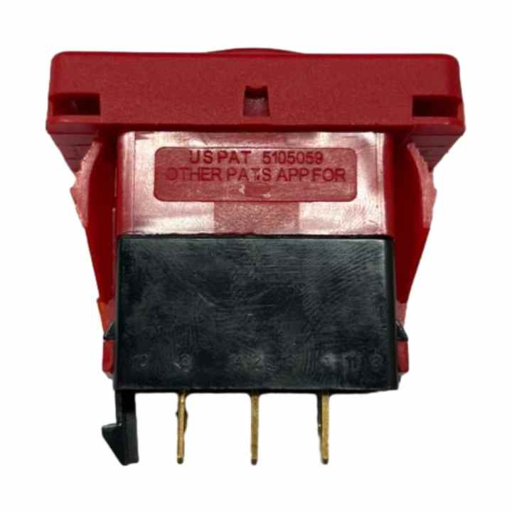Original Toggle/Rocker Switch AT317592 for Loader 710J 310J 310K 325J ...