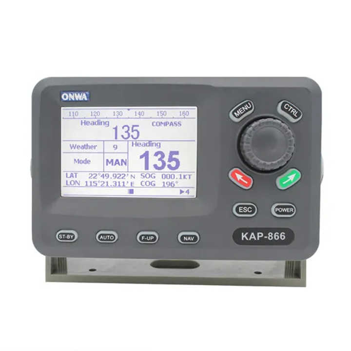 ONWA KAP-866 Marine Autopilot System for Boats & Raymarine Autopilot - OEM
