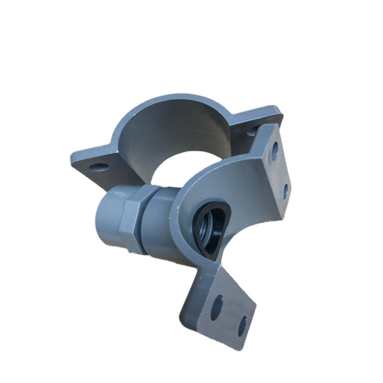 Need PVC Saddle Clamps? Find Durable Pipe Fittings Here!