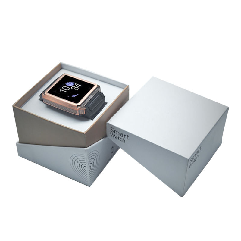 Luxury Customize Smart Watch Outer Packaging Paper Box