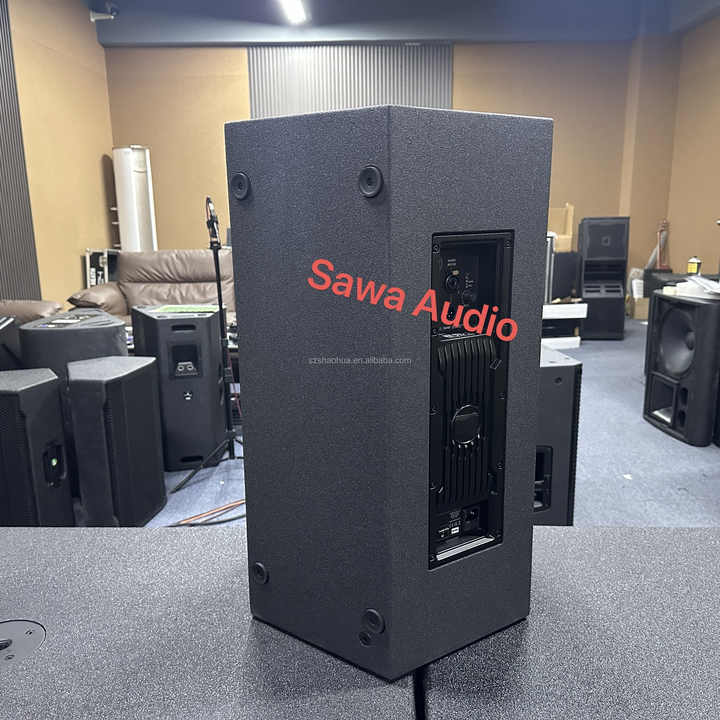 NX 912-A Single 12 Inch Active Speaker - Pro Audio Line Array