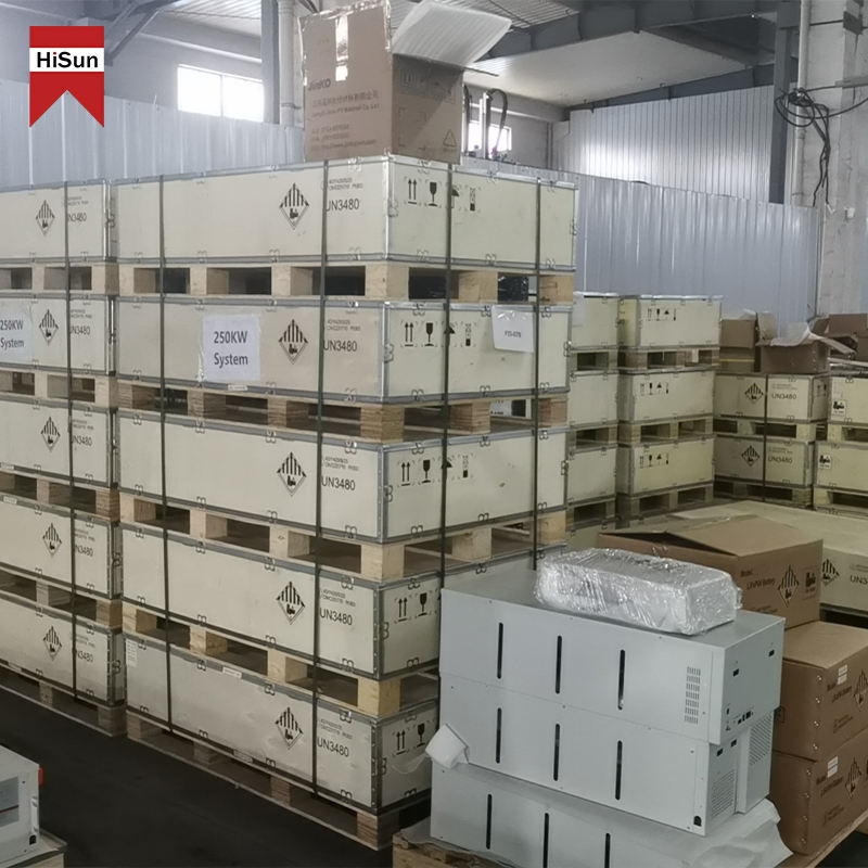 High-voltage Series 51.2V 314Ah 280Ah HV Energy Storage Batteries ...