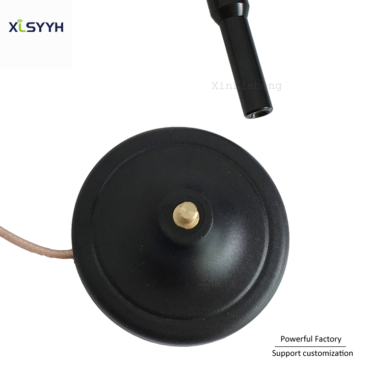Reliable Solutions for High-Performance omni magnetic antenna range