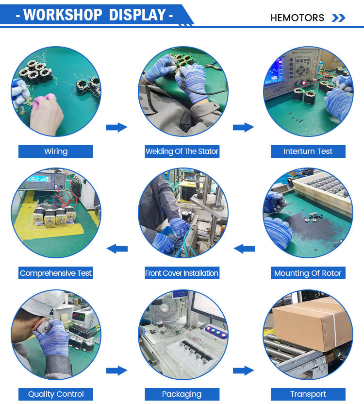 Precision Humanoid Robotic Finger Module Motor 12-17mm Dexterous Hand ...