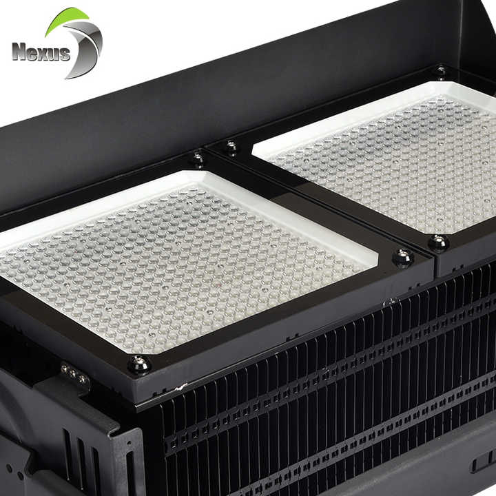 High Lumen Aluminum Waterproof Ip66 Outdoor Stadium 500w 1000w 1500w 2000w Led Stadium High Mast ...