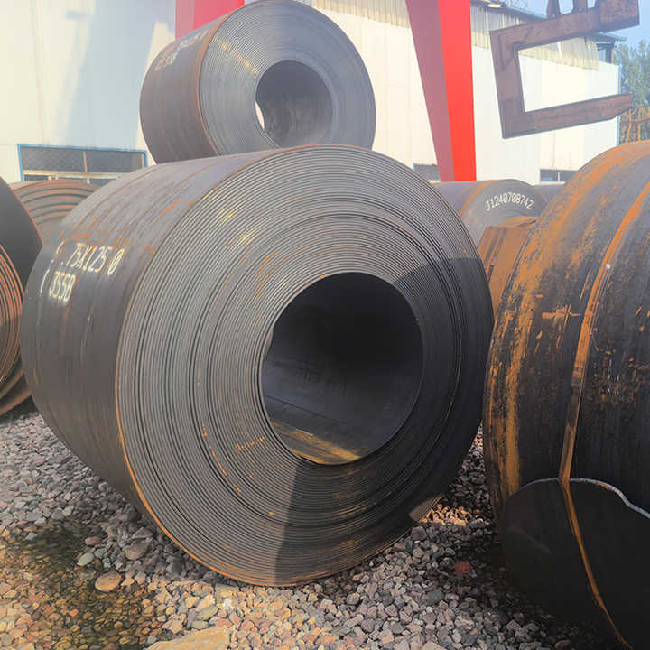 65Mn Carbon Steel Coils Rod JIS/AISI/ASTM Standards 3.2mm-5mm Sizes for ...