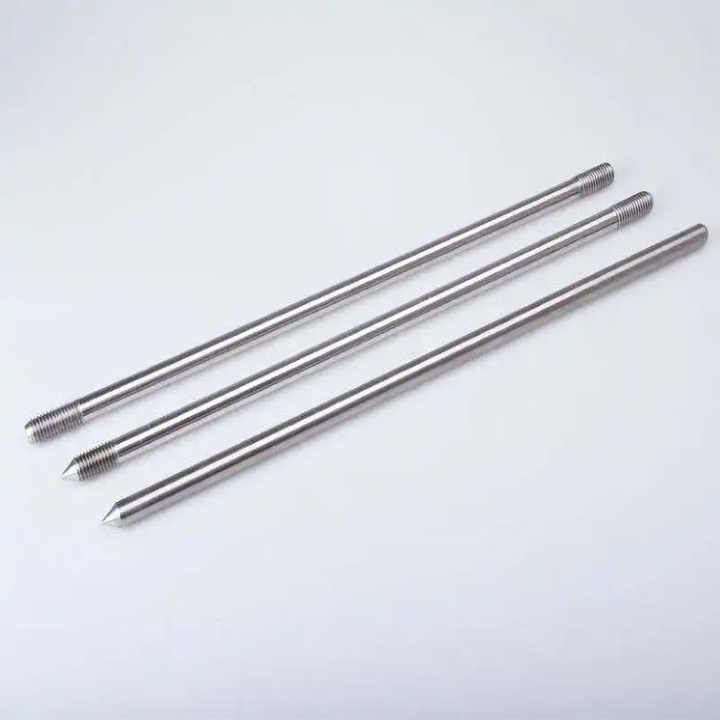 High Weldability Earthing System Stainless Steel Earth Rod for ...