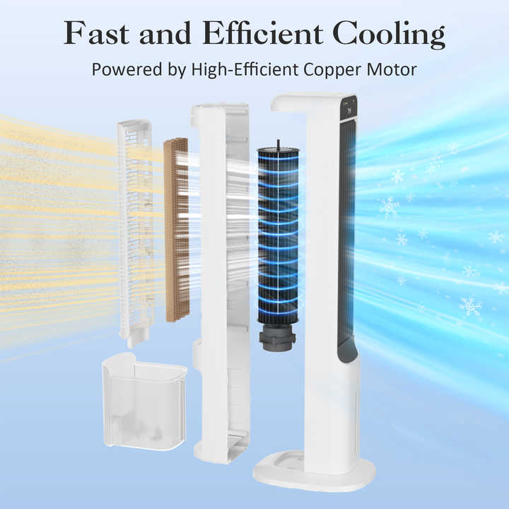 Konwin Portable Air Conditioner - Efficient Cooling Solutions