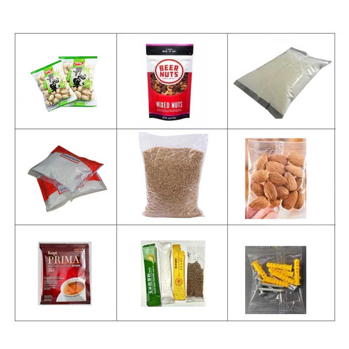 Granule Powder Packaging Machine - Automatic & Efficient