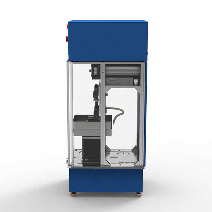 Diamond Wire Saw CNC Laboratory - Precision Cutting Tools