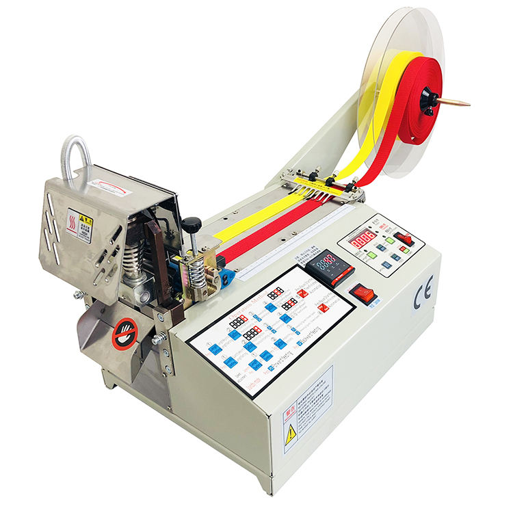 Custom Electrical Automatic Adhesive Bias Tape Cutting Machine by PFL