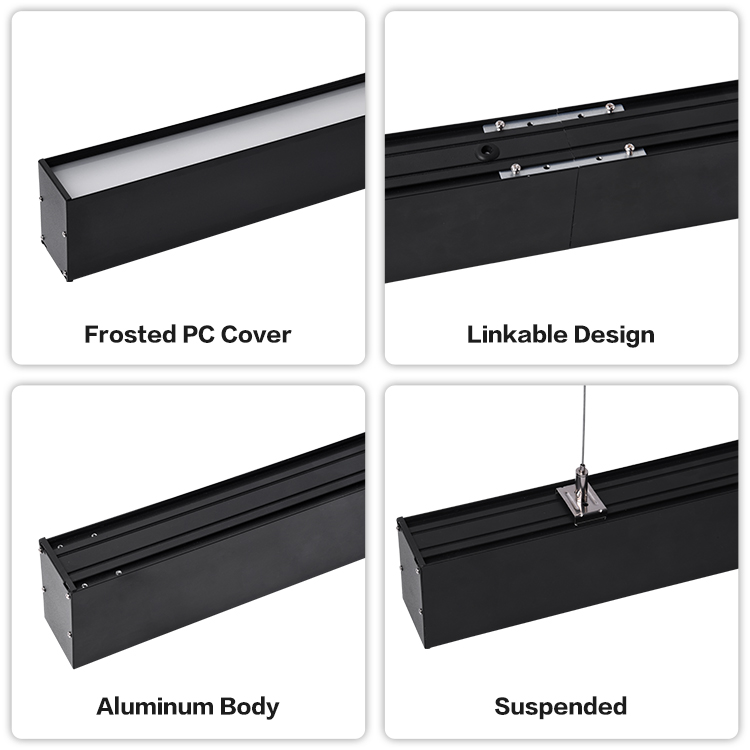 How to Choose Contemporary Linear Lighting: A Complete Buyer's Guide