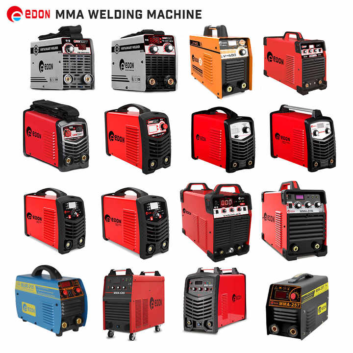 EDON Inverter 400 Amp MMA Welding Machine Super ARC-4000M Super ARC ...