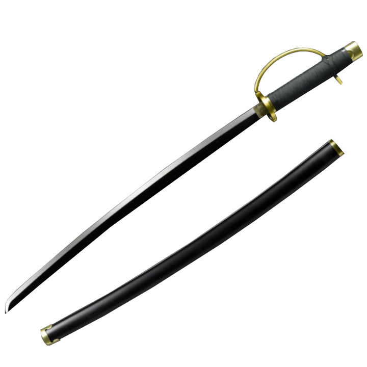 ONE PIECE Four Emperors Shanks Katana Toys Sword Gelifen 100cm