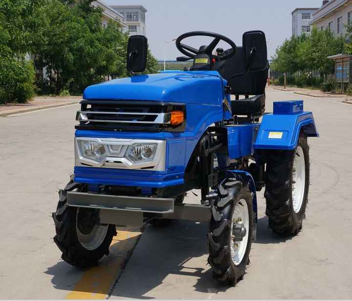 China Minitractors - Versatile and Reliable Garden Tractors