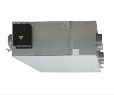 Factory Price Light Commercial Project Ceiling Mounted MVHR Units HVAC ...