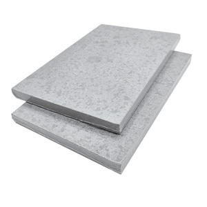 Compressed Fibre Cement Sheet Cladding - Fireproof Waterproof Exterior ...