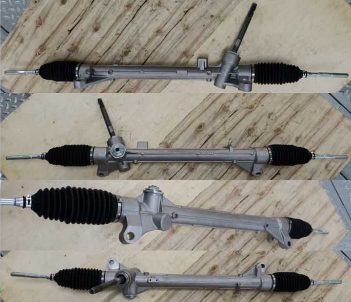 LHD Mechanism Power Steering Rack Gear Compatible with Nissan NISSAN ...