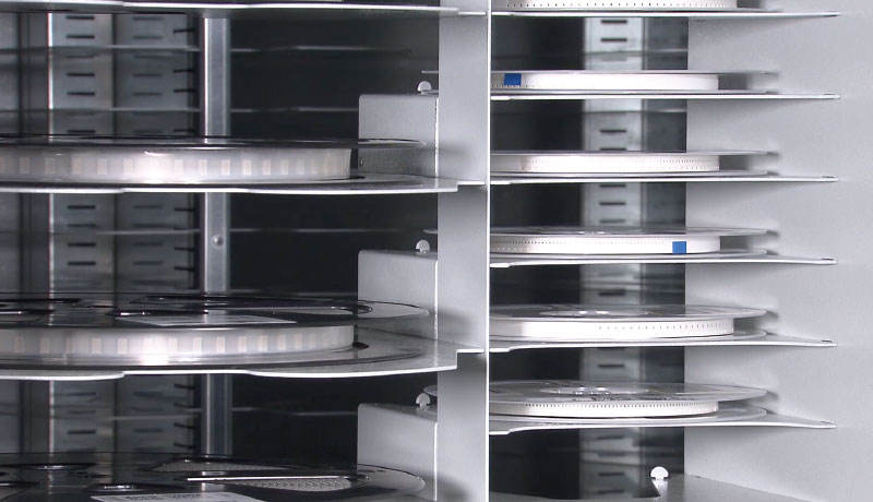 Smart SMD Tower Storage for SMD PCB Assembly Components | Industrial ...