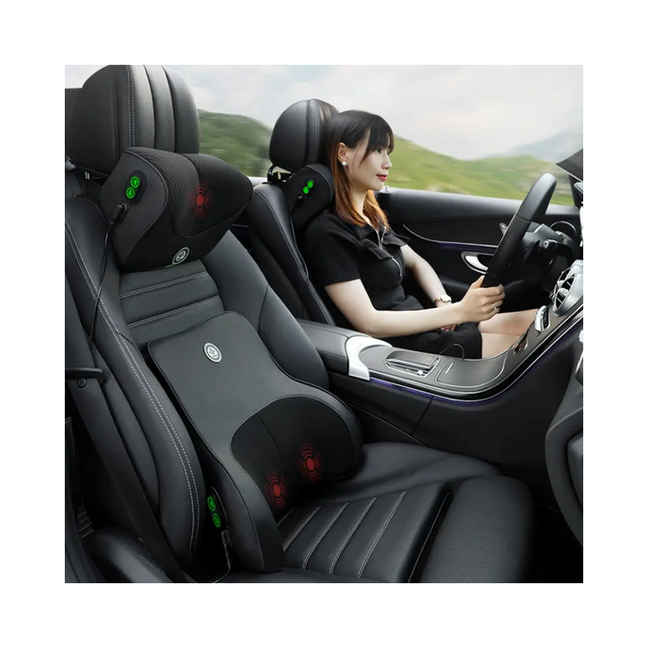 New Design Relax Neck Pillow Seat Back Comfortable Headrest Pillow ...