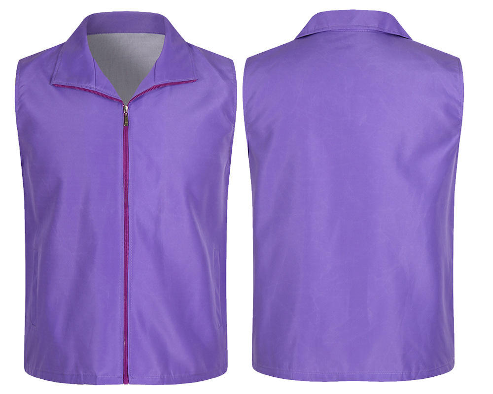 Rompi Relawan Seragam - Tahan Lama, Dapat Disesuaikan, dan Reflektif