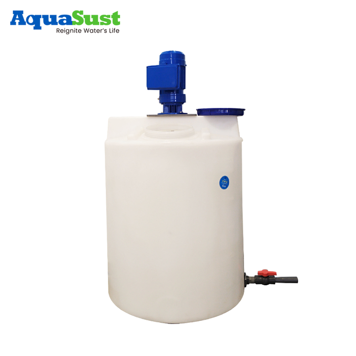 Aquasust Custom Size 100l 200l Pp Plastic Chemical Dosing Tank| Alibaba.com